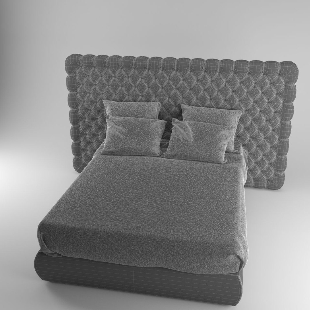 Max Baxter Heaven Bed