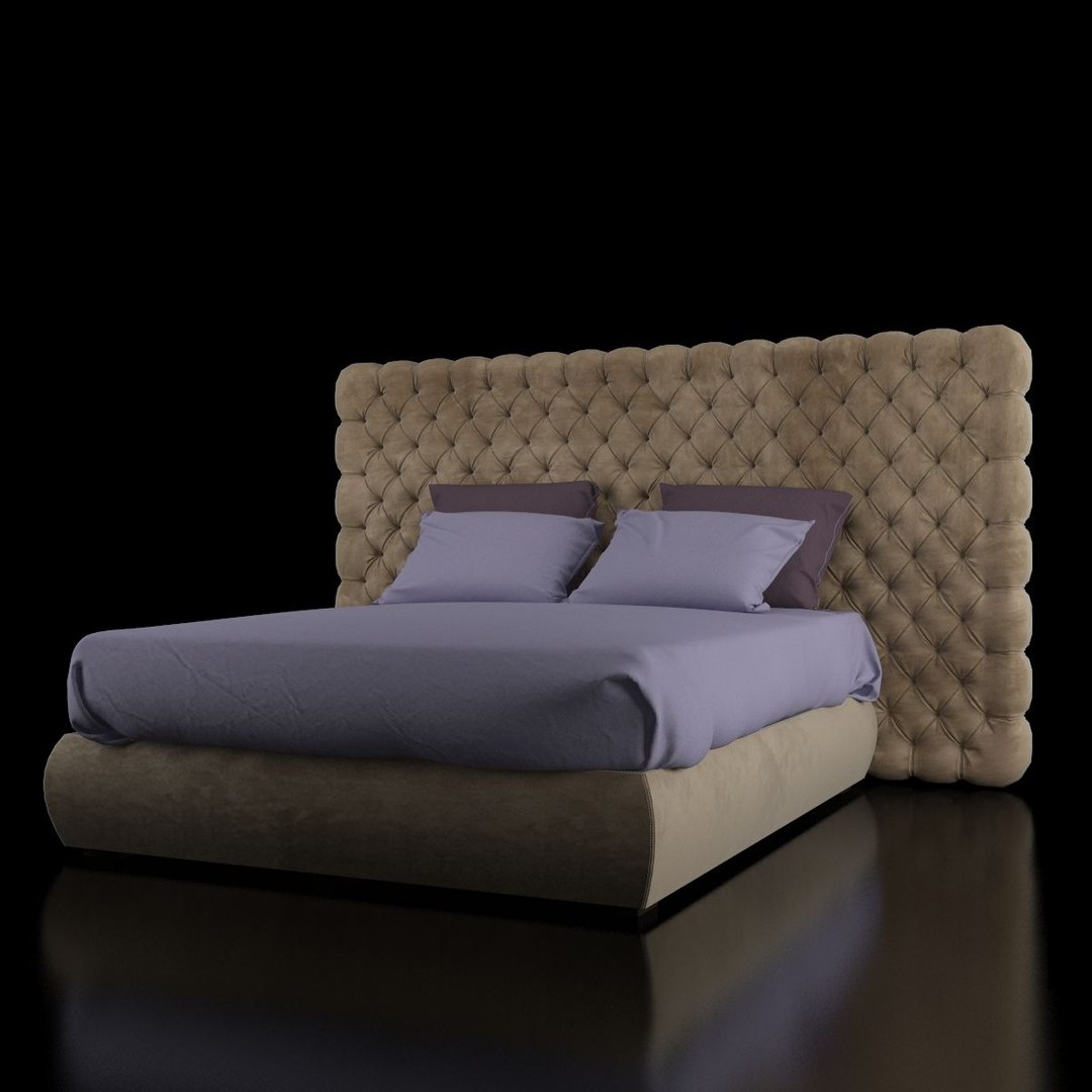Max Baxter Heaven Bed