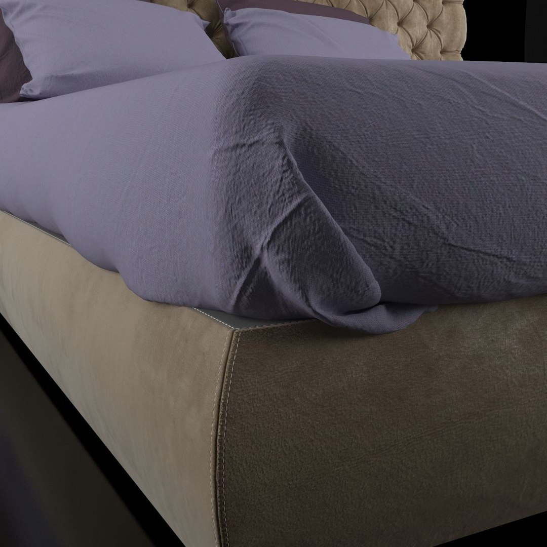 Max Baxter Heaven Bed