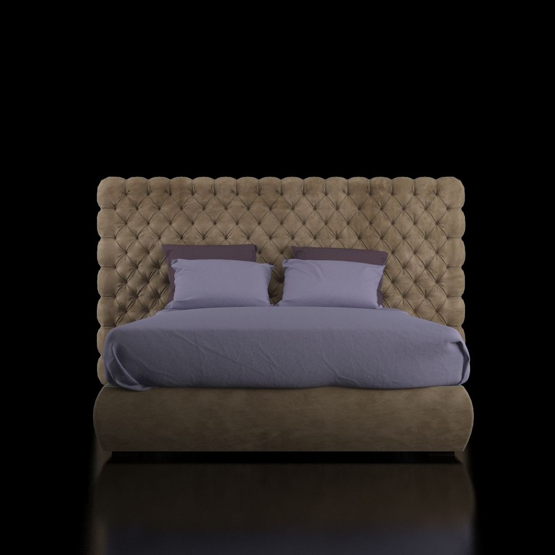 Max Baxter Heaven Bed