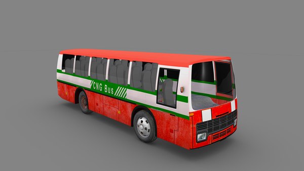 modelo 3d Autobús - TurboSquid 1793891