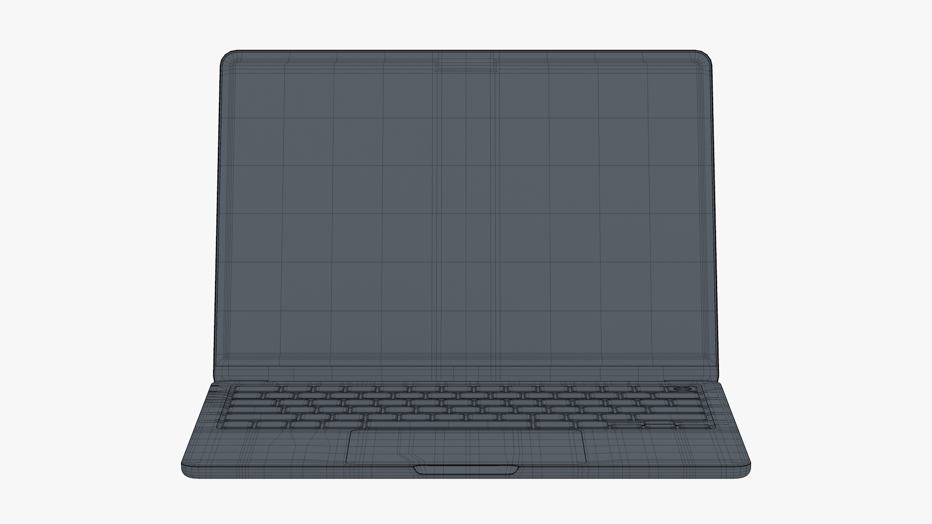 3D MacBook Air M2 Starlight Model - TurboSquid 1912999