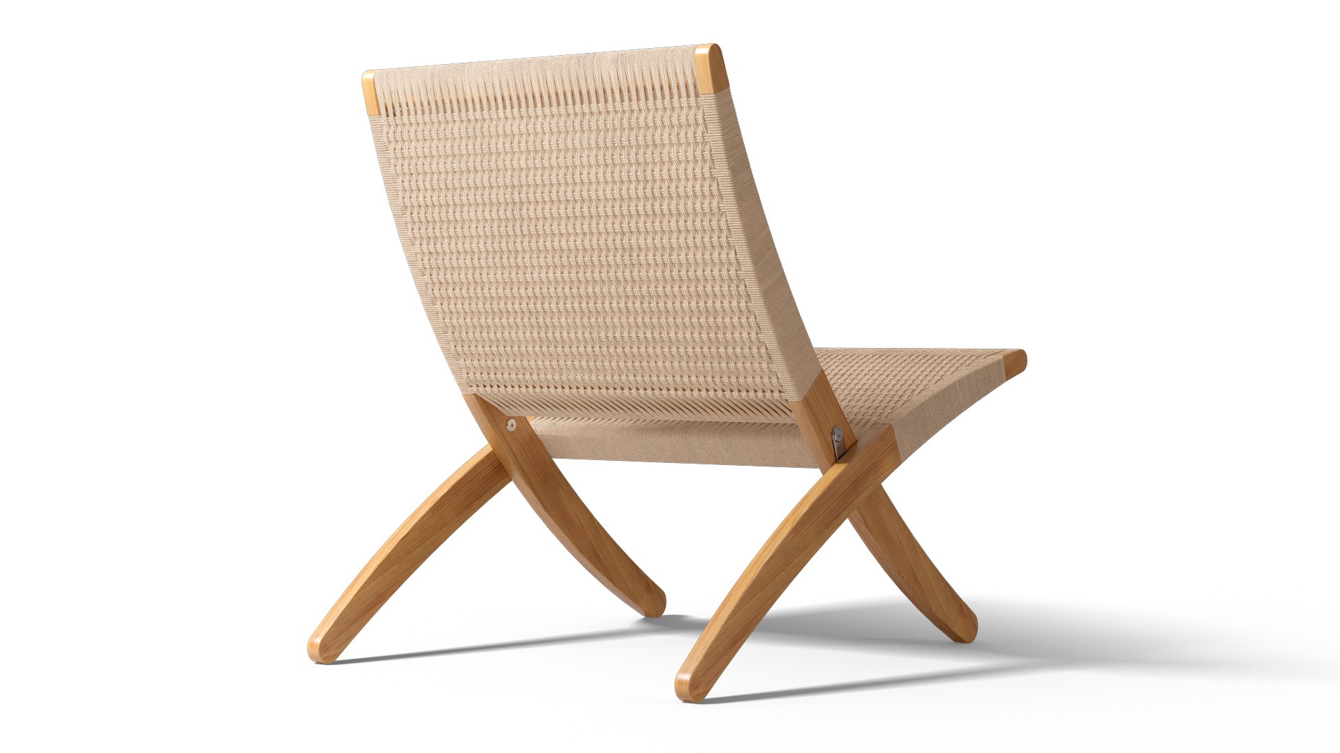 Cuba Chair Model - TurboSquid 1701451