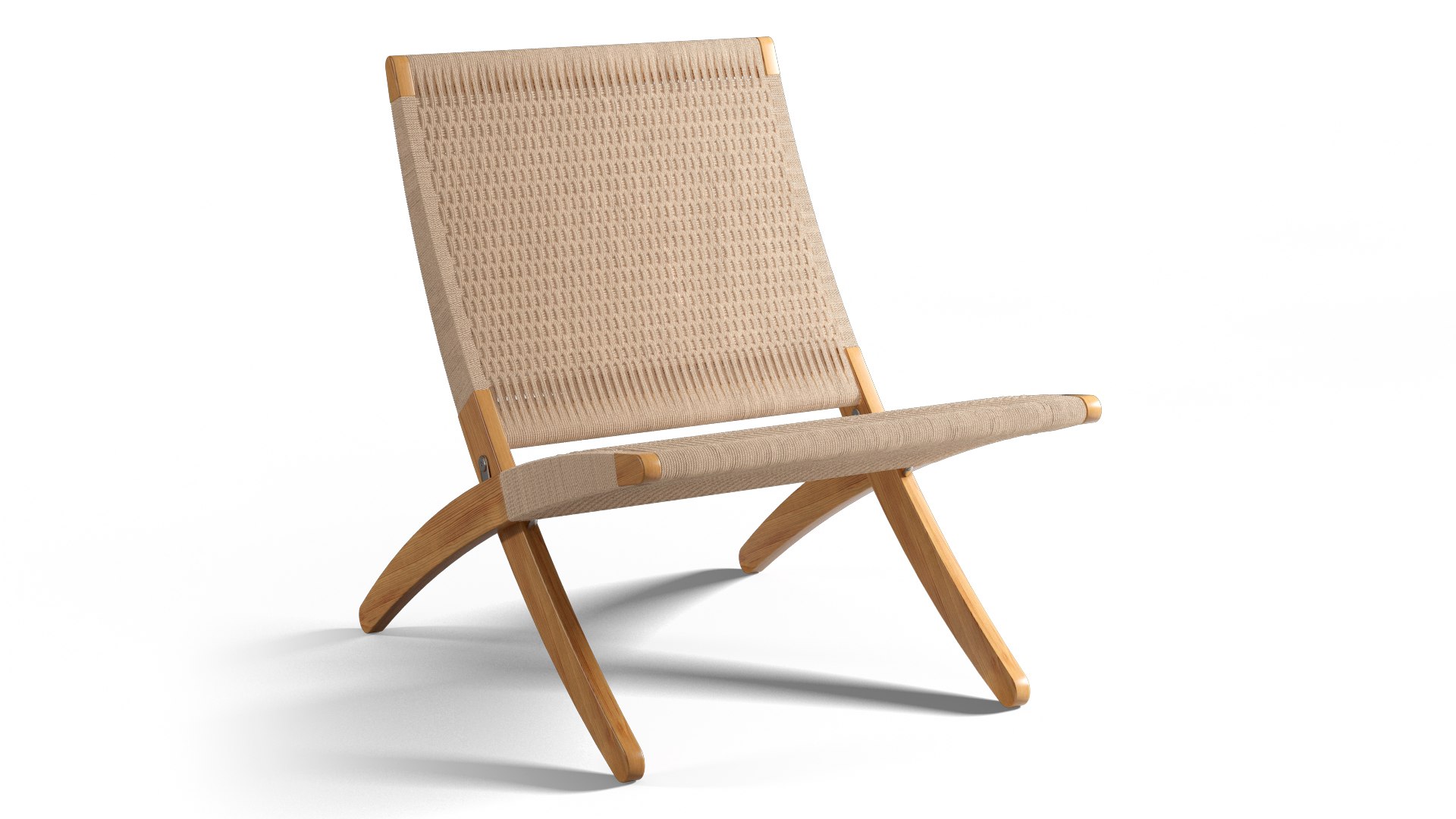 Cuba Chair Model - TurboSquid 1701451