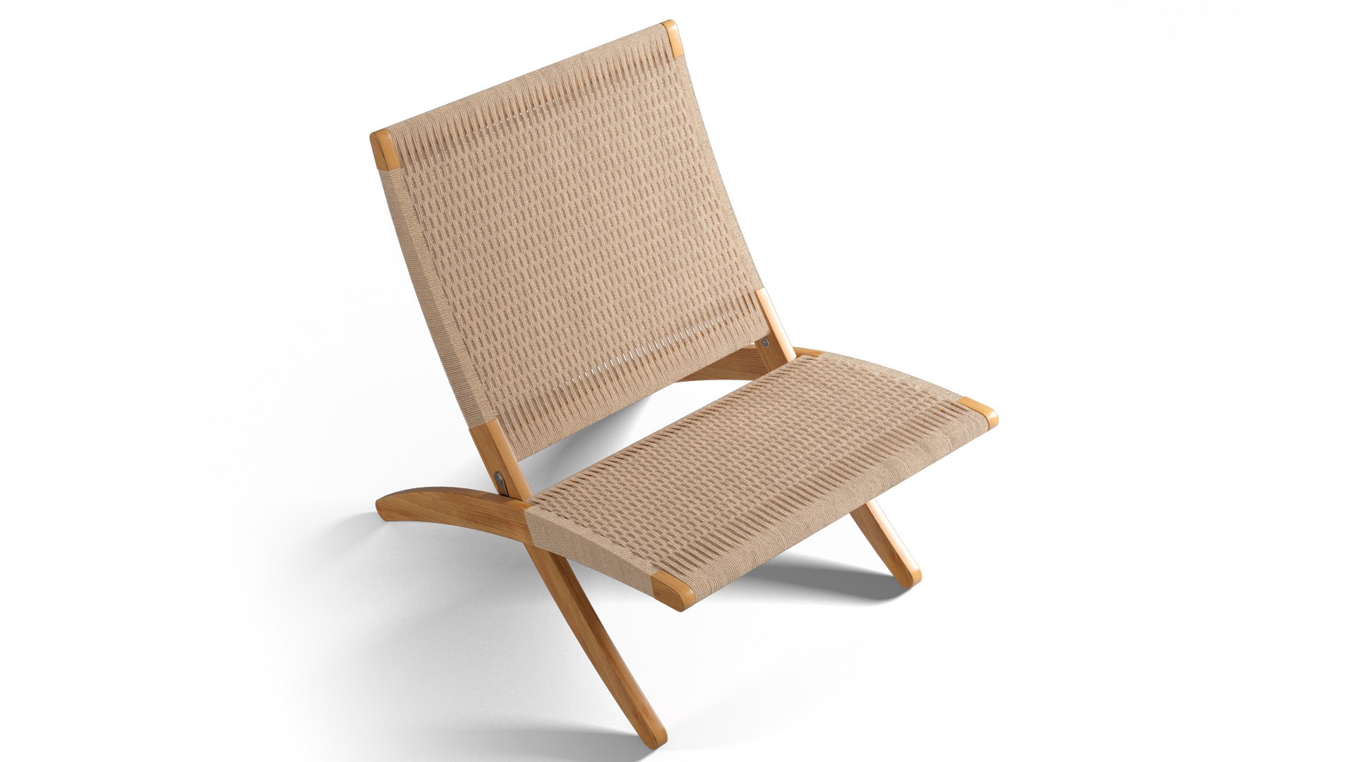 Cuba Chair Model - TurboSquid 1701451