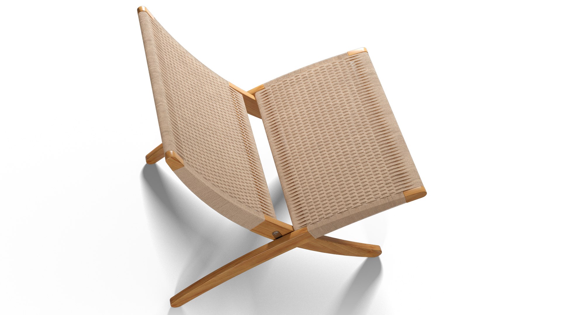 Cuba Chair Model - TurboSquid 1701451