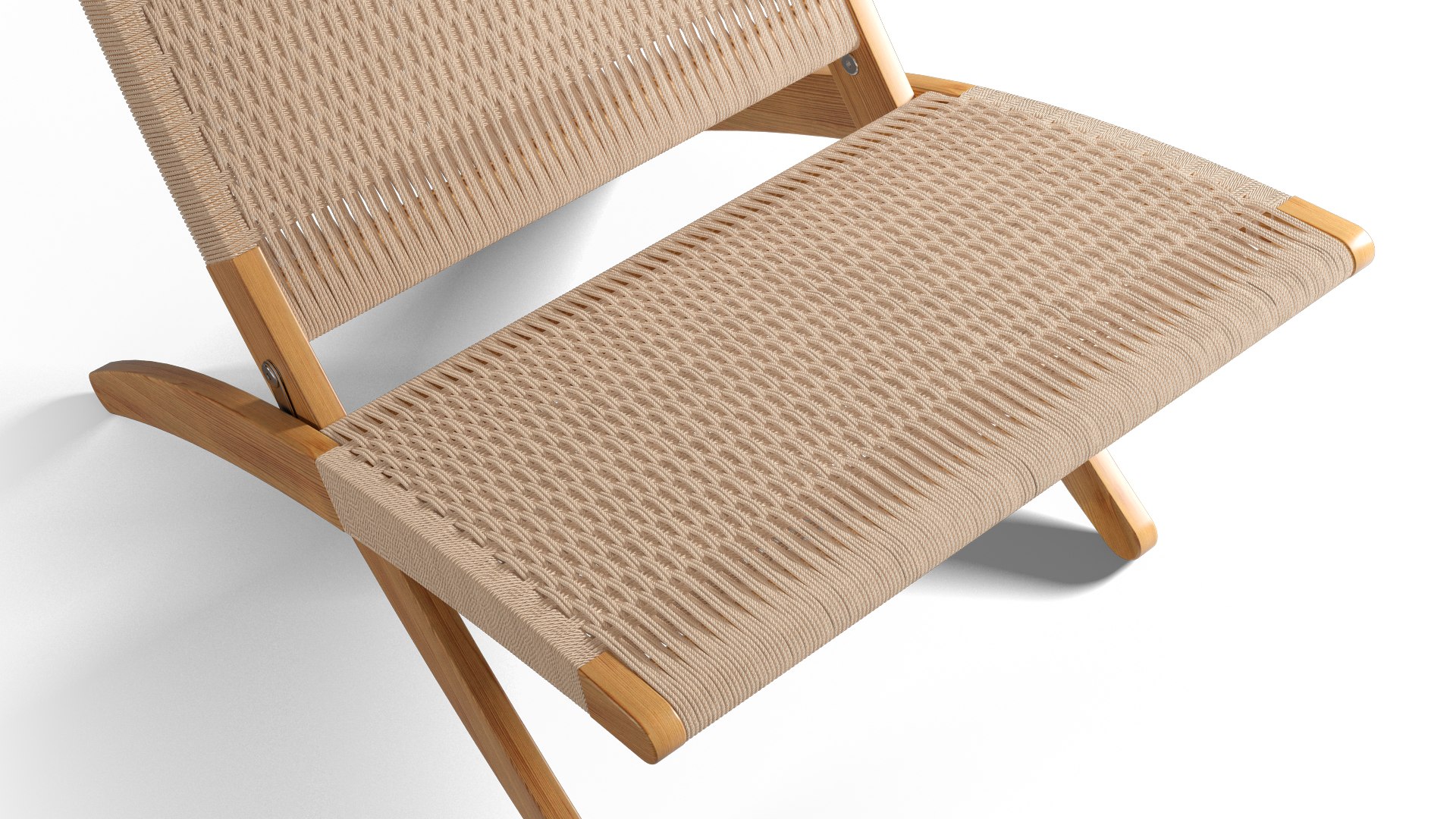 Cuba Chair Model - TurboSquid 1701451