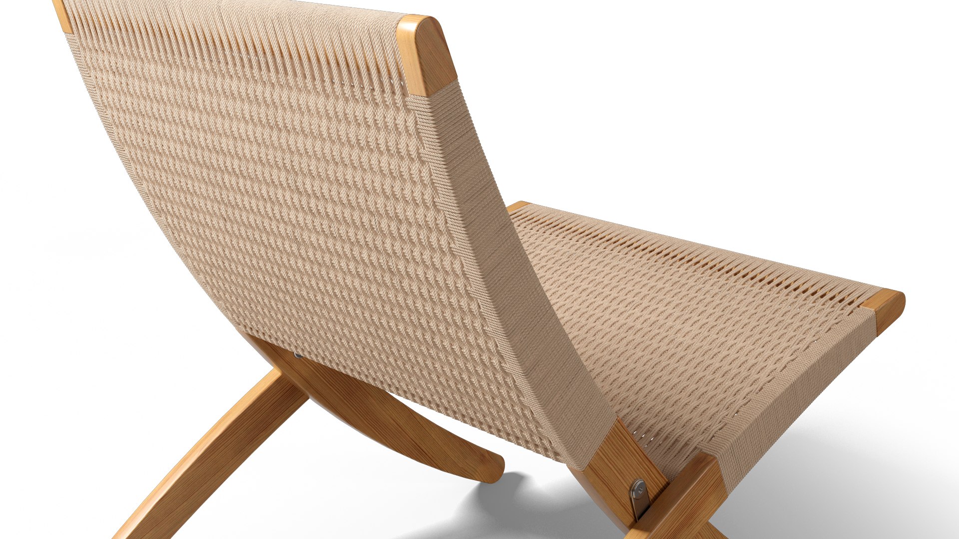 Cuba Chair Model - TurboSquid 1701451