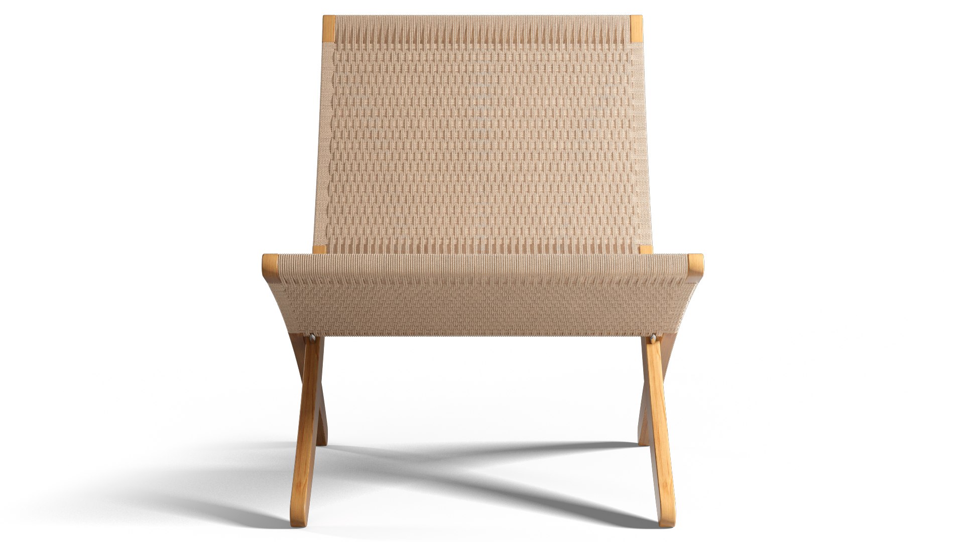 Cuba Chair Model - TurboSquid 1701451
