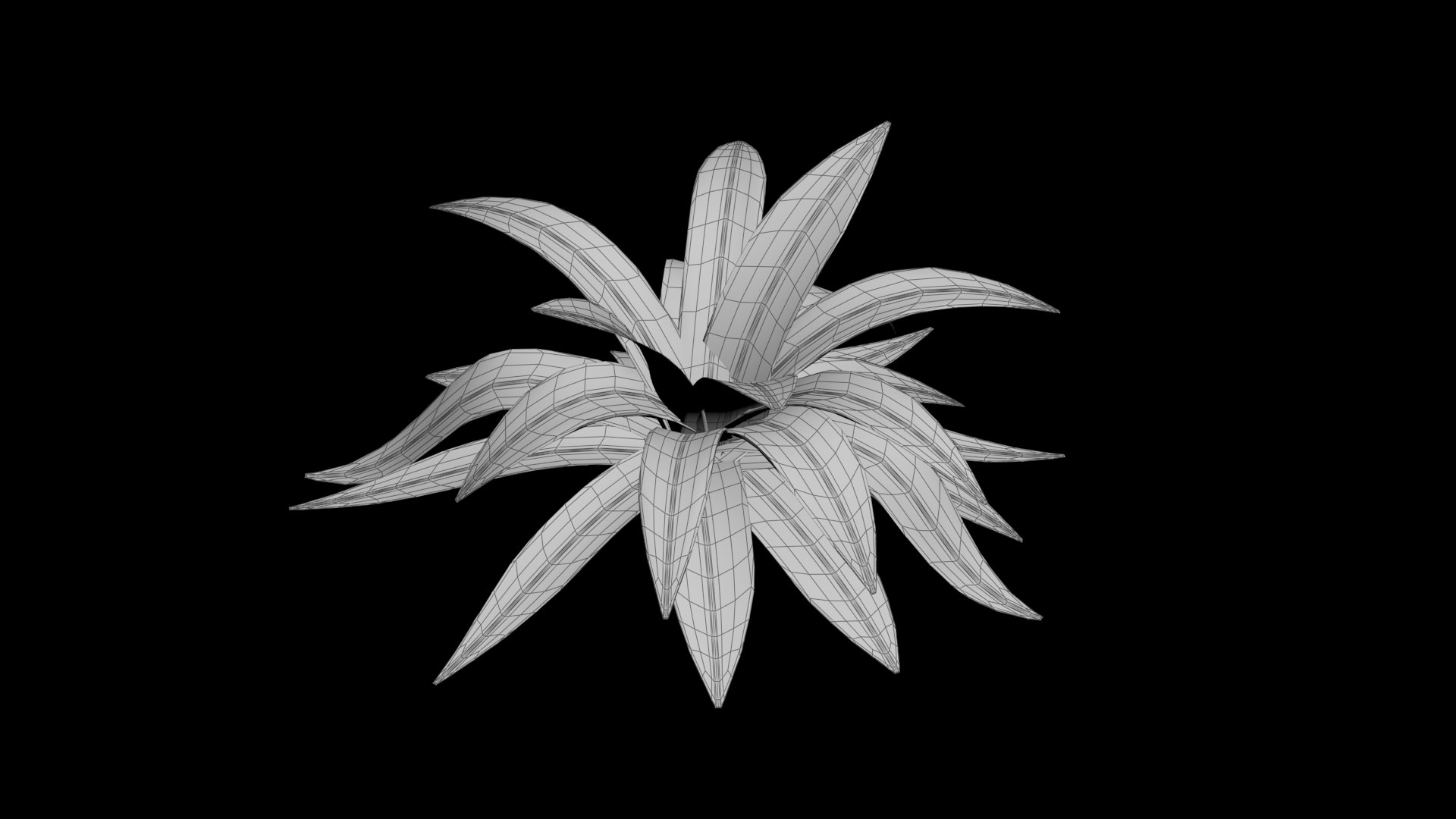 Stylized Bush 3D - TurboSquid 1560068