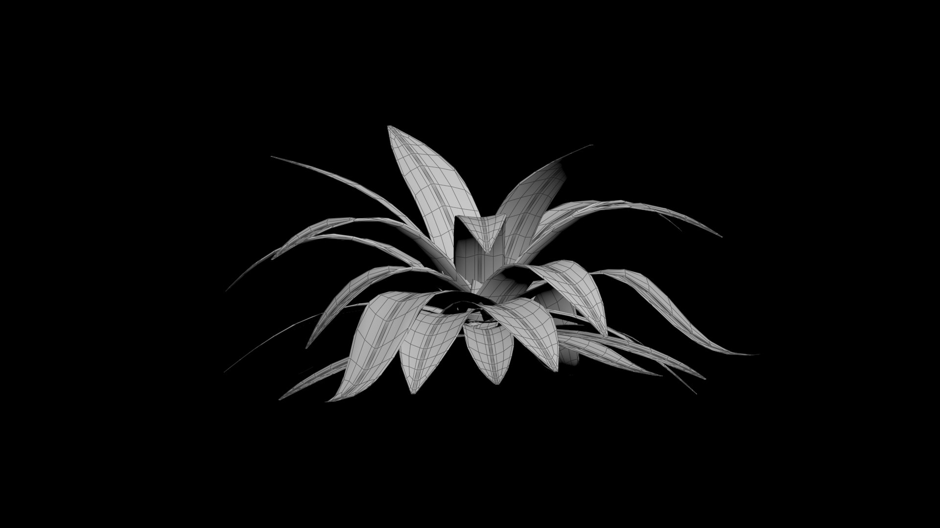 Stylized Bush 3D - TurboSquid 1560068