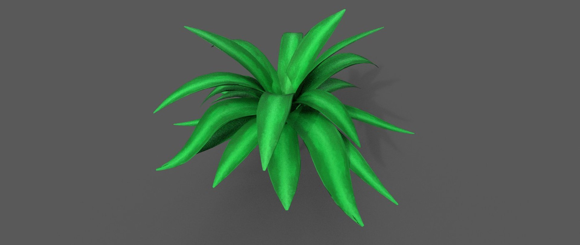 Stylized Bush 3D - TurboSquid 1560068