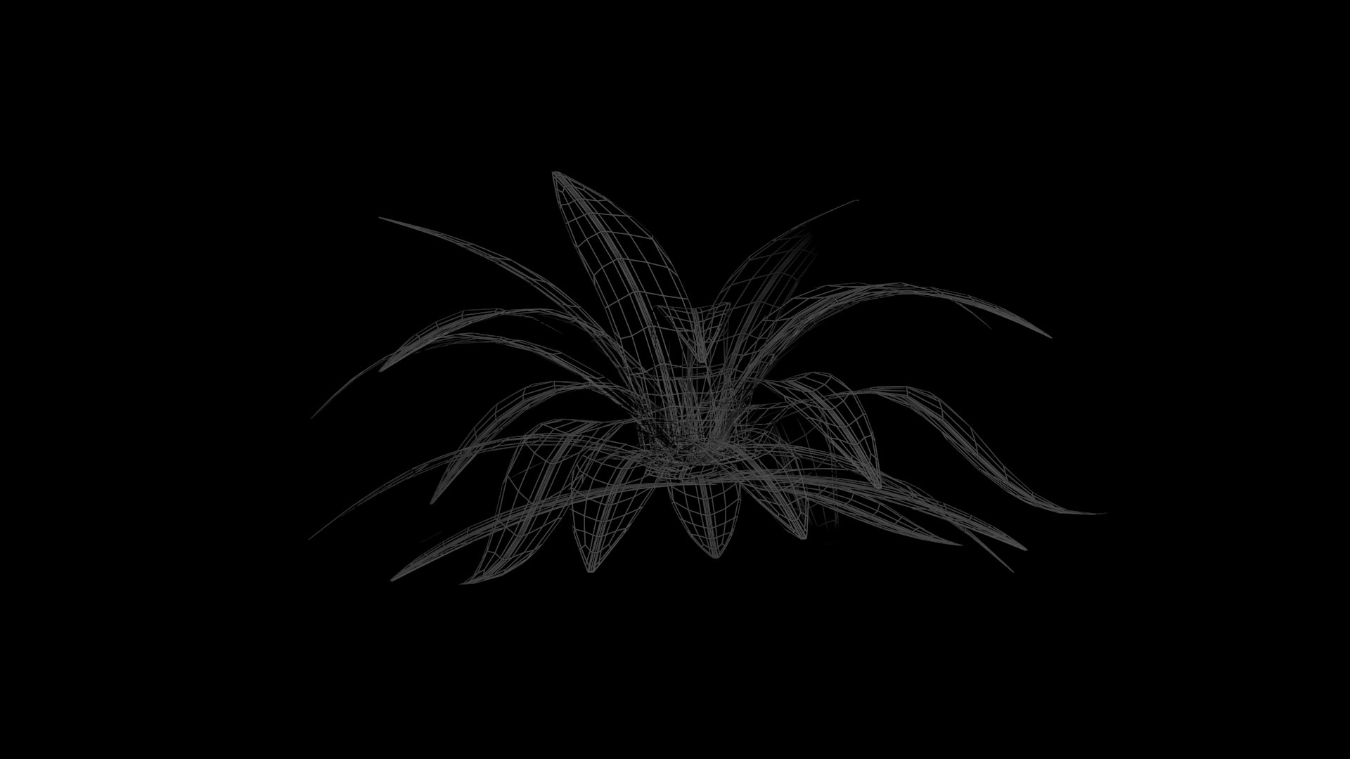 Stylized Bush 3D - TurboSquid 1560068