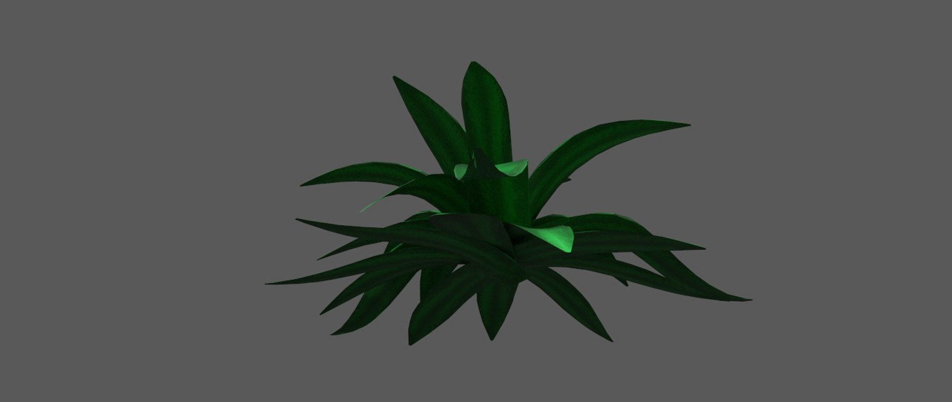 Stylized Bush 3D - TurboSquid 1560068