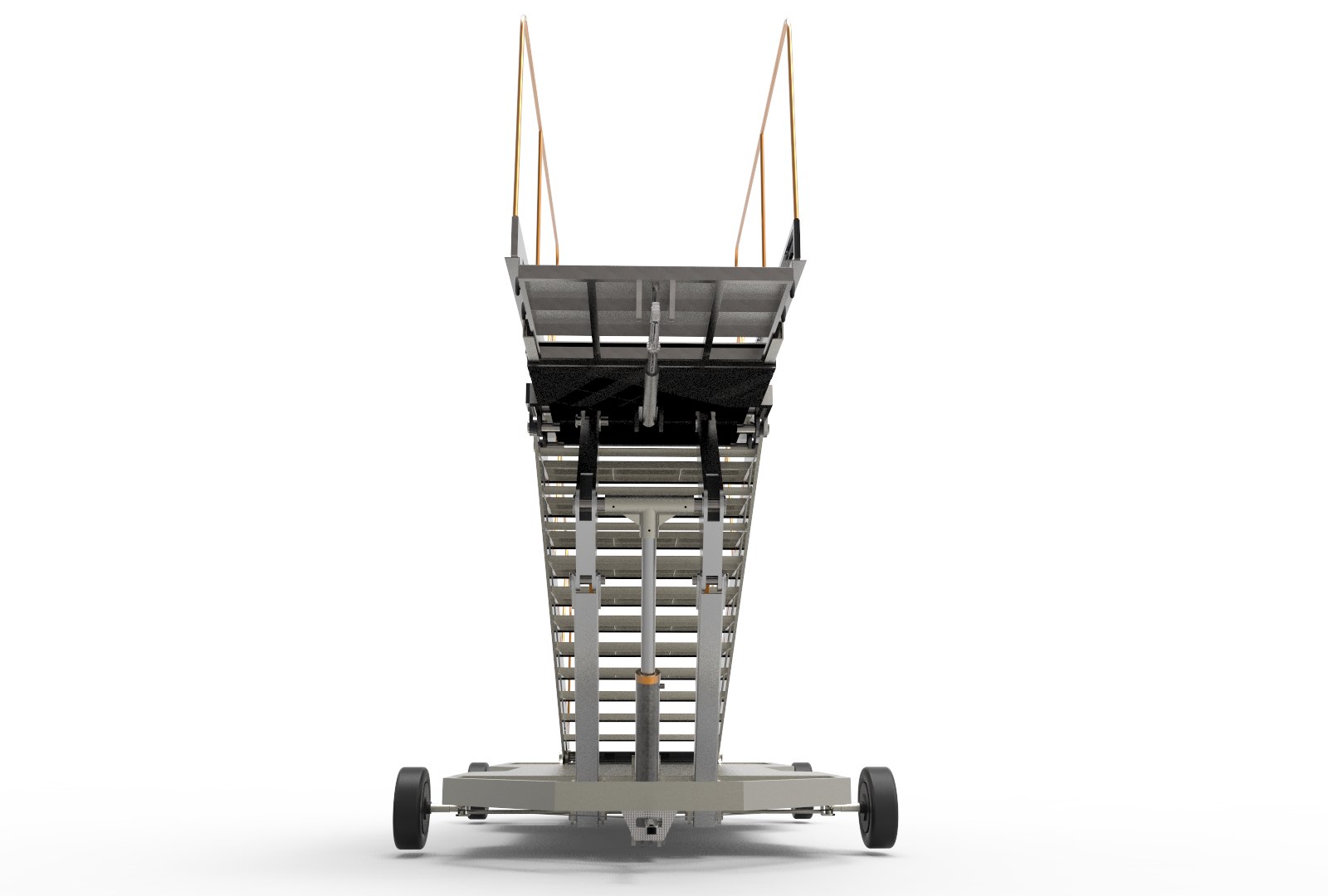 3D Towable Ladder Airport Model - TurboSquid 1207955