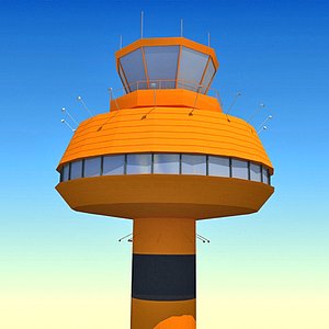 Control Tower SketchUp Models for Download | TurboSquid