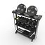 Free Gym Tech 3D Model - TurboSquid 1490926