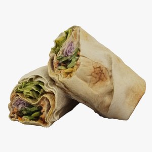 Pita 3D Models for Download | TurboSquid