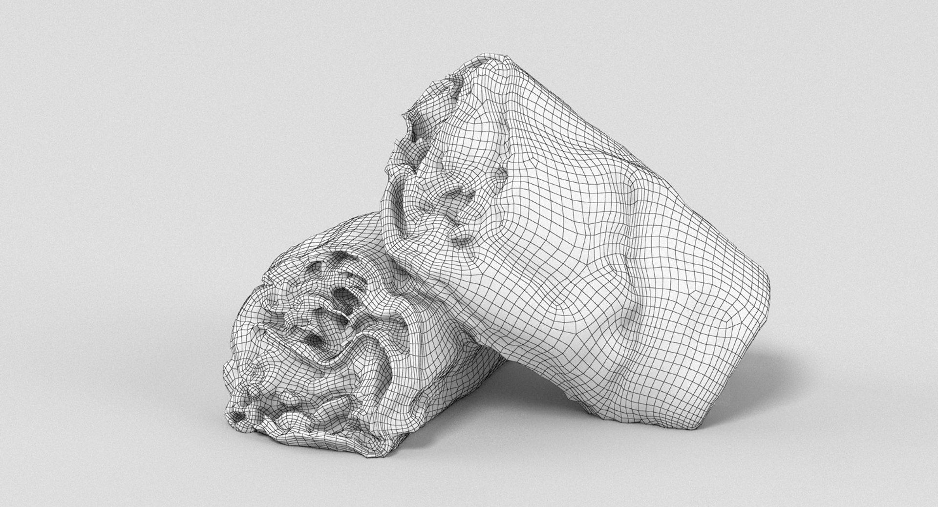 3D wrap realistic - TurboSquid 1317113