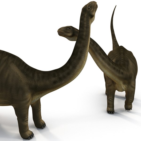 max brontosaurus pose 2