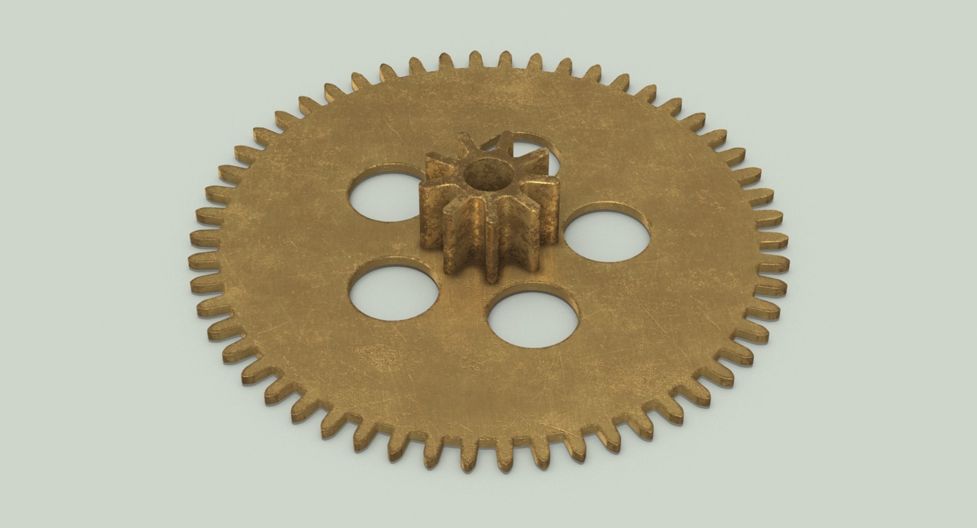 Clock-gears-01---version-2 3D Model - TurboSquid 1246448