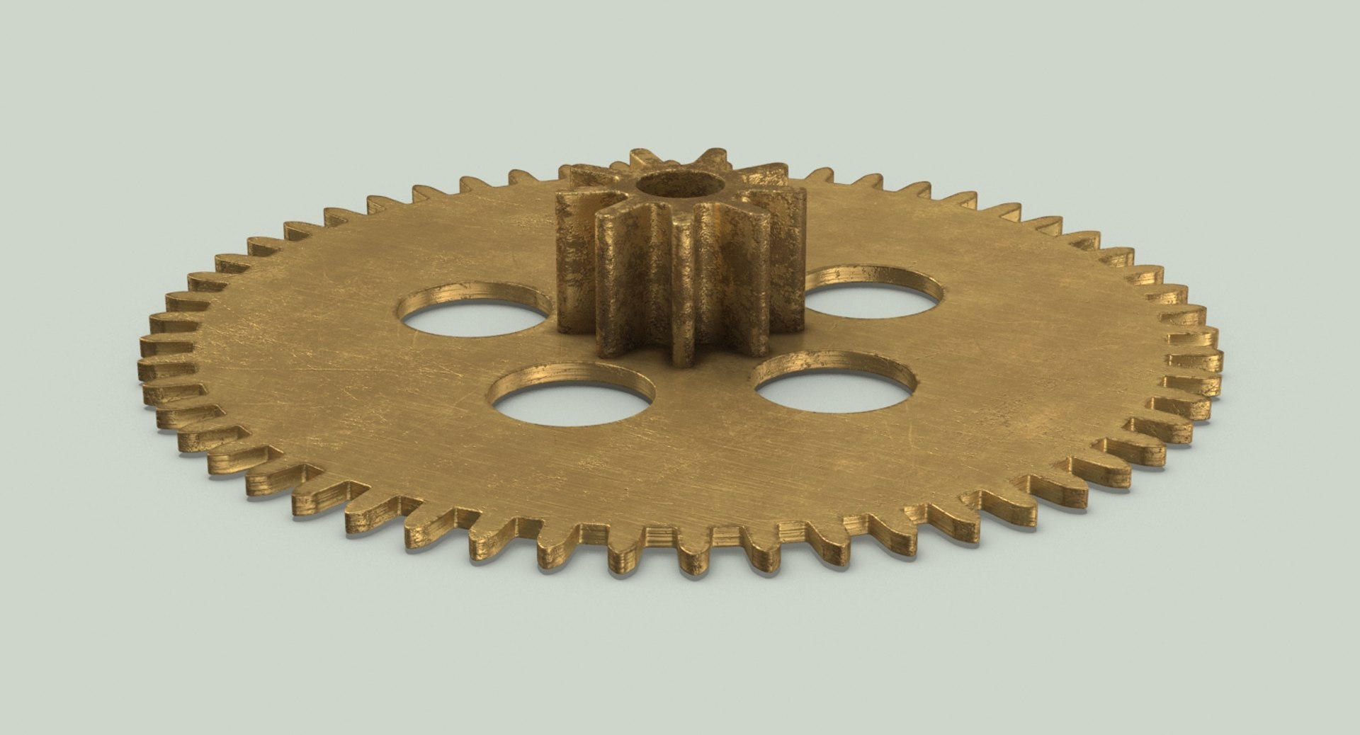 Clock-gears-01---version-2 3D Model - TurboSquid 1246448