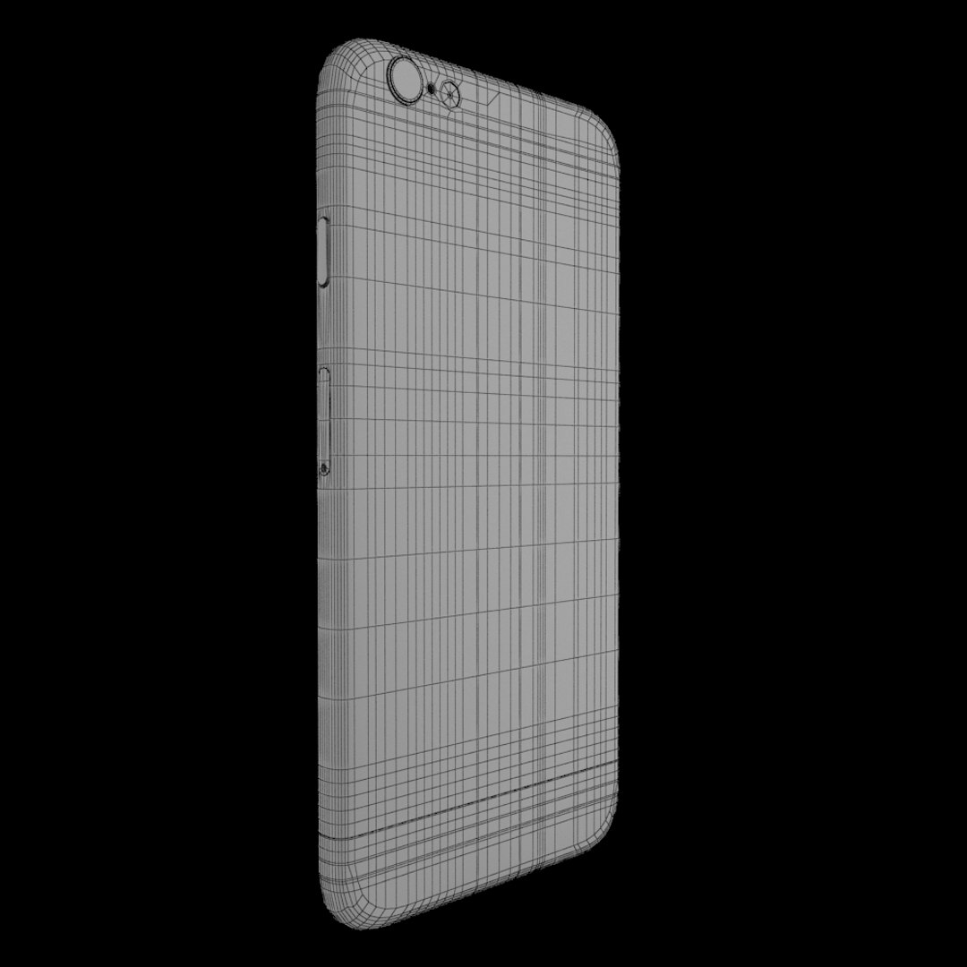 3d Iphone 6