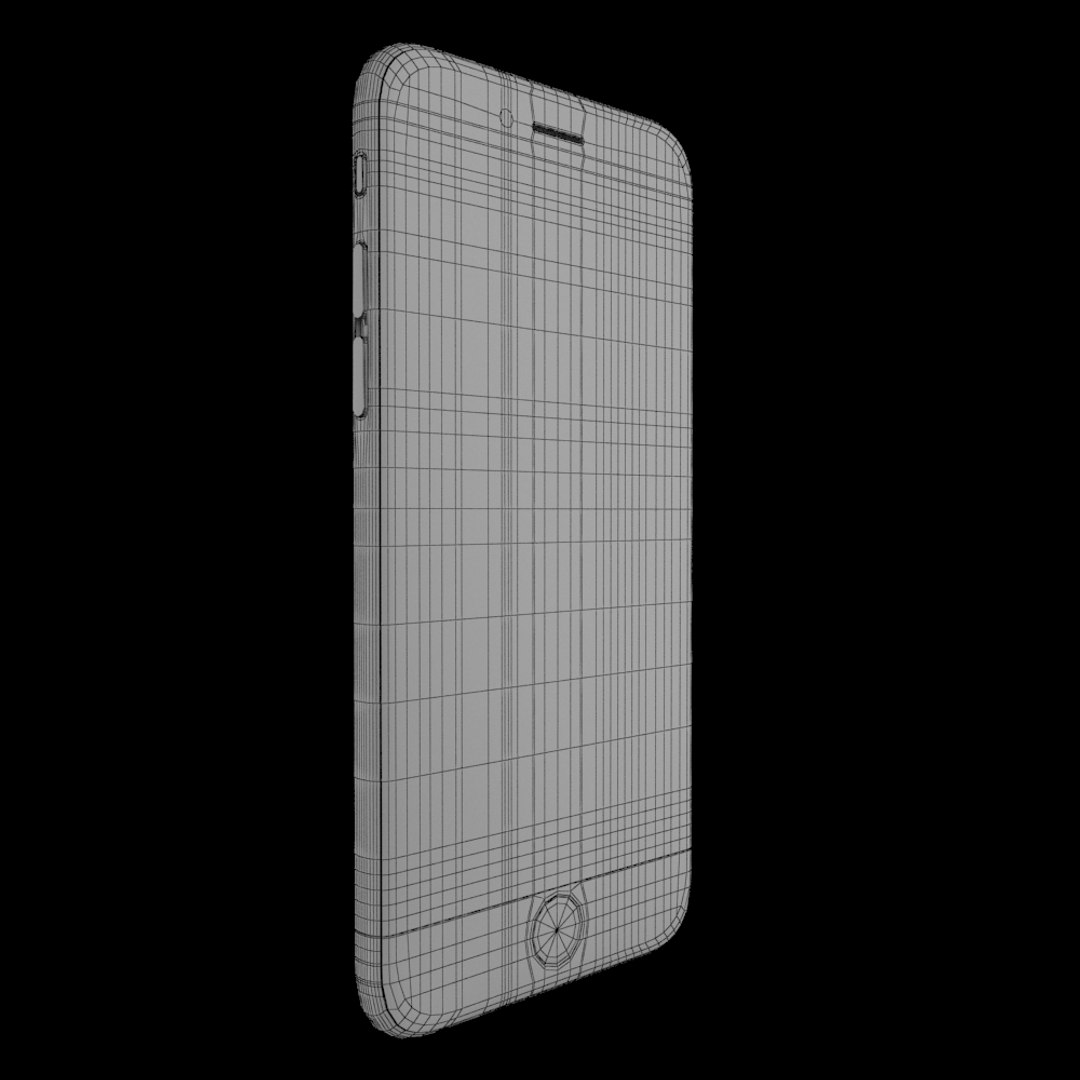 3d Iphone 6
