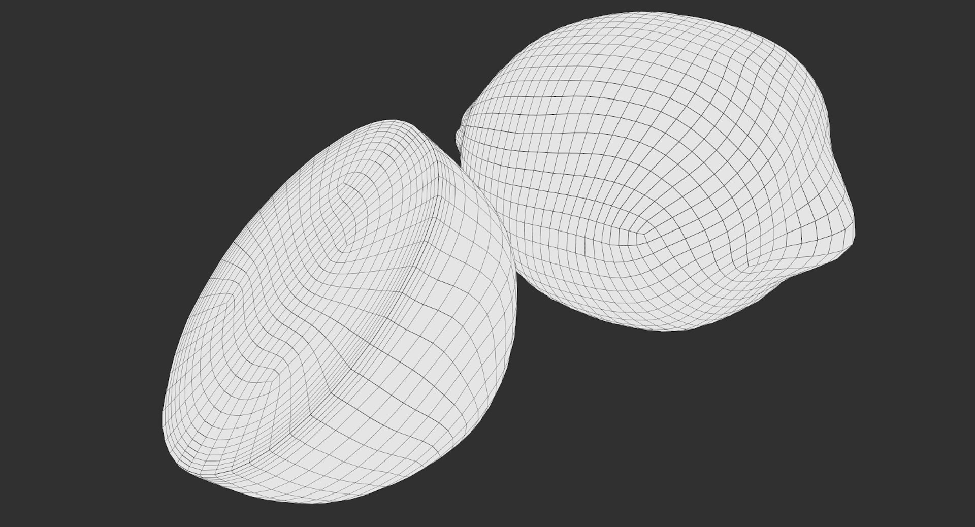 3D Realistic Lemon - TurboSquid 1351865