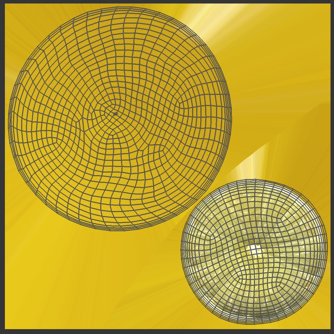 3D Realistic Lemon - TurboSquid 1351865