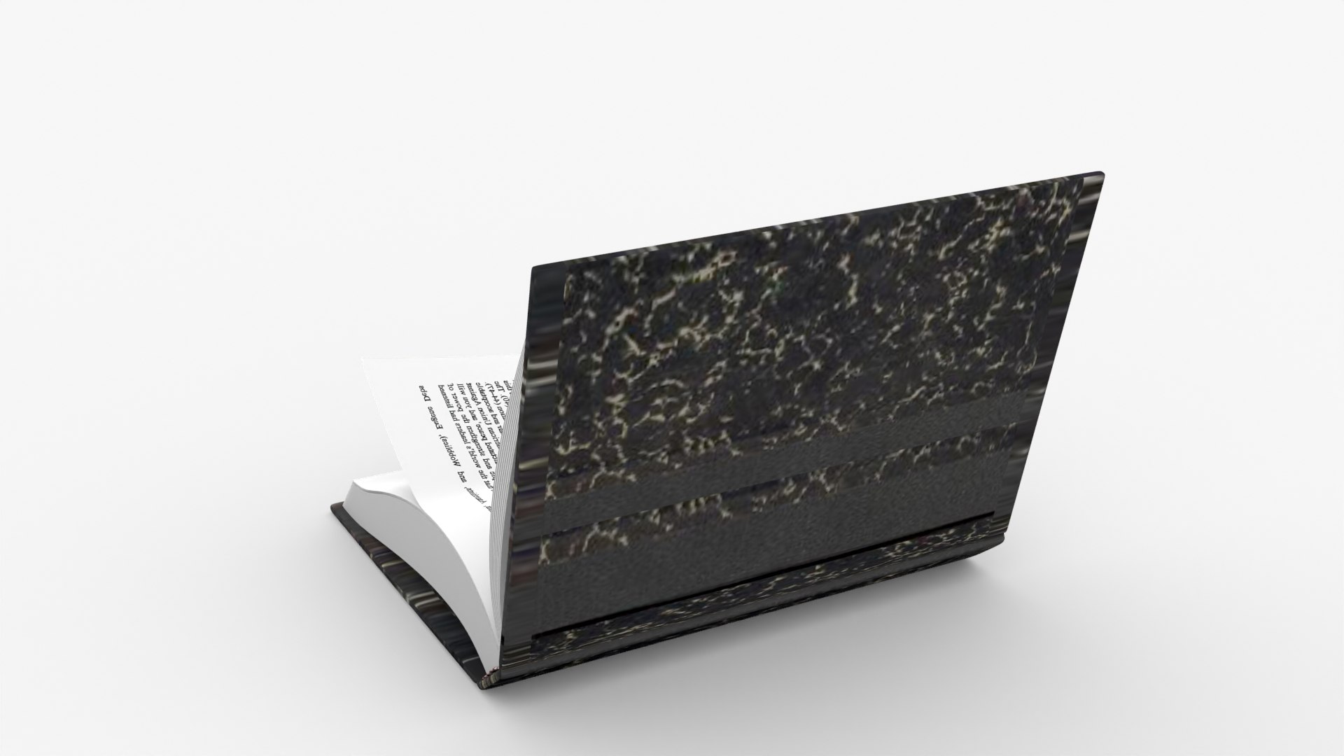 3D Book Rigged And Animated - TurboSquid 2125205