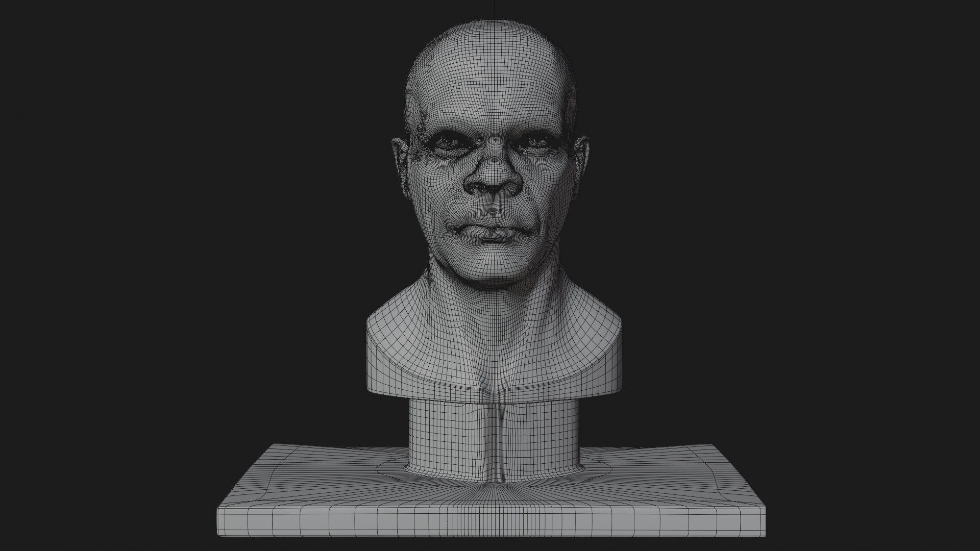 Samuel L Jackson 3D Model - TurboSquid 2241709