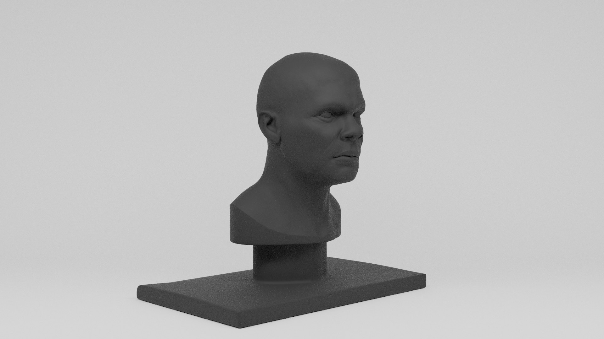 Samuel L Jackson 3D Model - TurboSquid 2241709