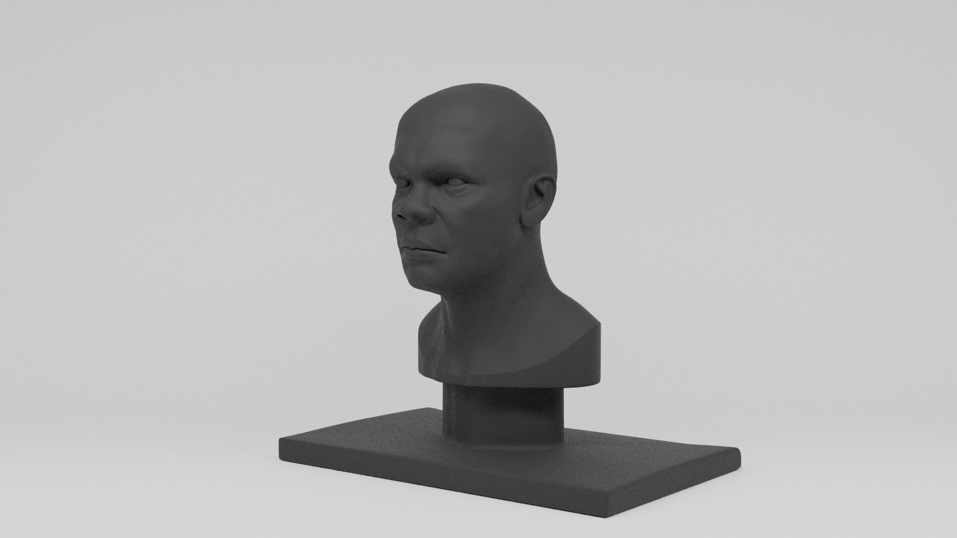 Samuel L Jackson 3D Model - TurboSquid 2241709