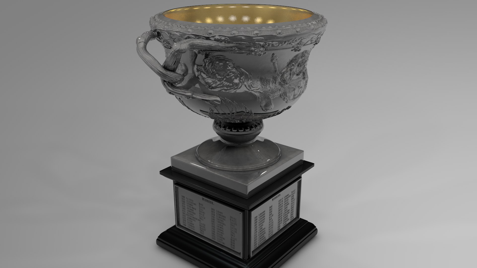 3D Australian Open 2020 Men Model - TurboSquid 1505015
