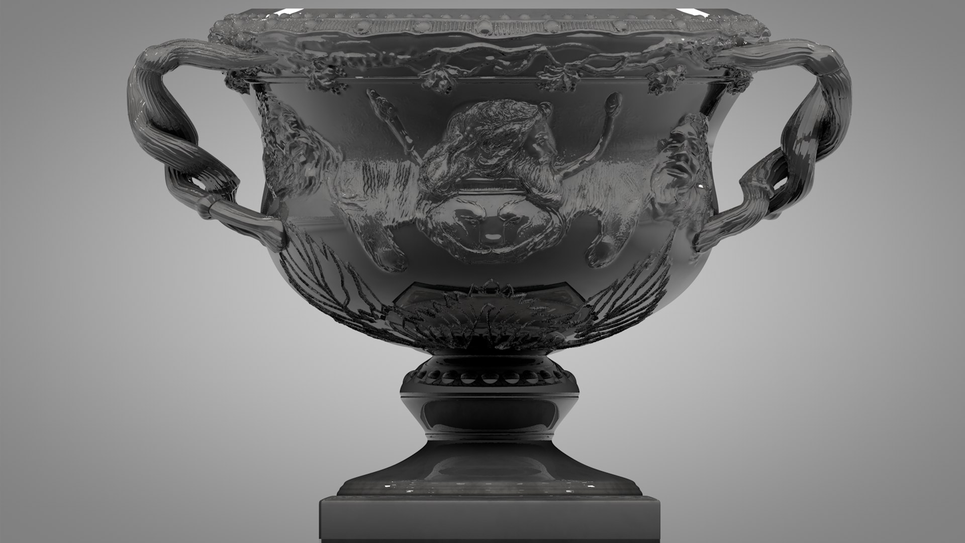 3D Australian Open 2020 Men Model - TurboSquid 1505015