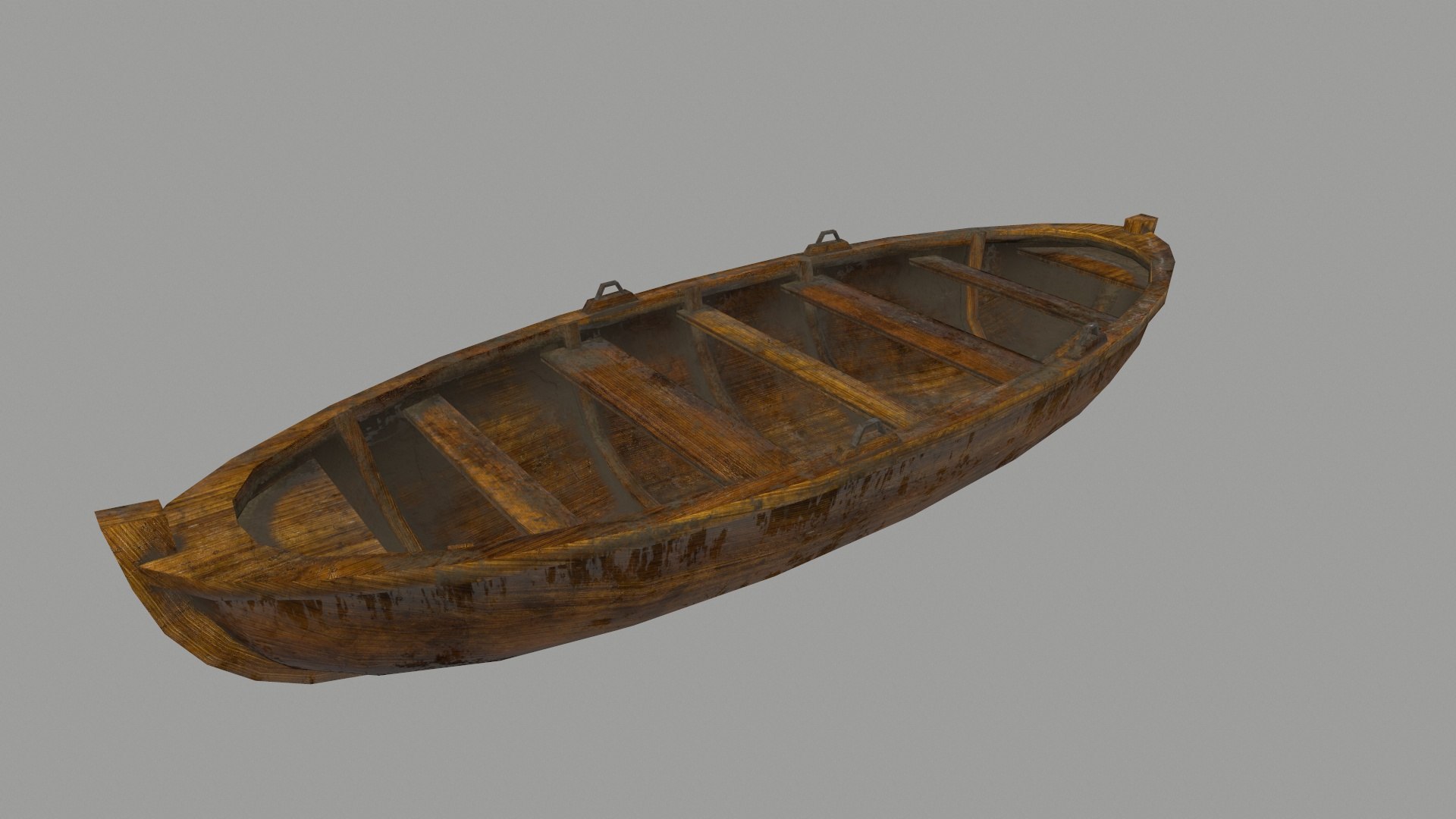 3D boat model - TurboSquid 1291056
