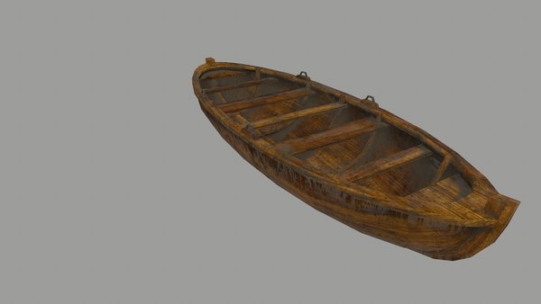 3D boat model - TurboSquid 1291056