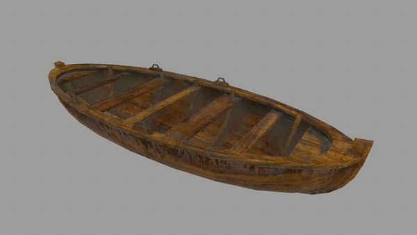 3D boat model - TurboSquid 1291056