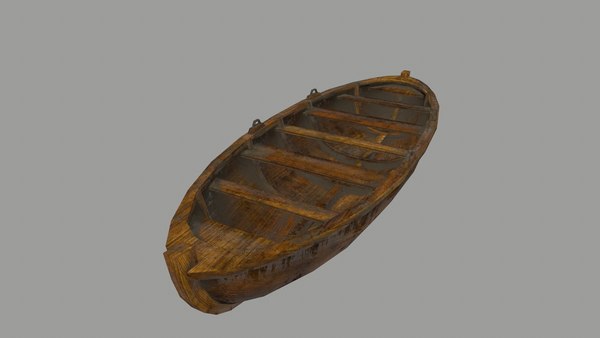 3D boat model - TurboSquid 1291056