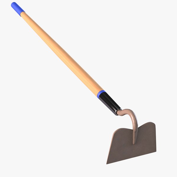 modelo 3d Hoe - TurboSquid 1959660
