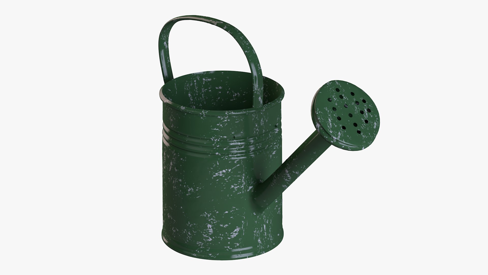 3D Hoe Model - TurboSquid 1959660