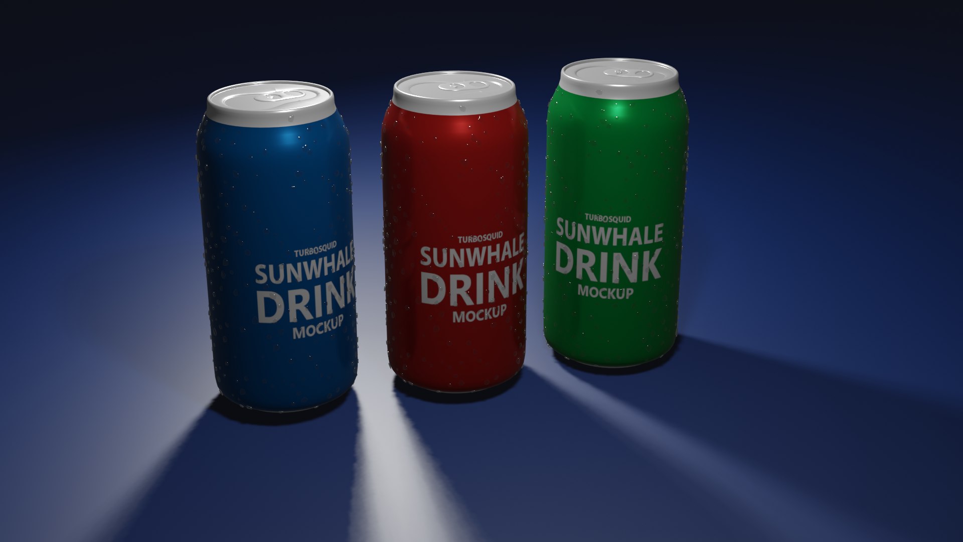 3D Can Drink model - TurboSquid 2037835