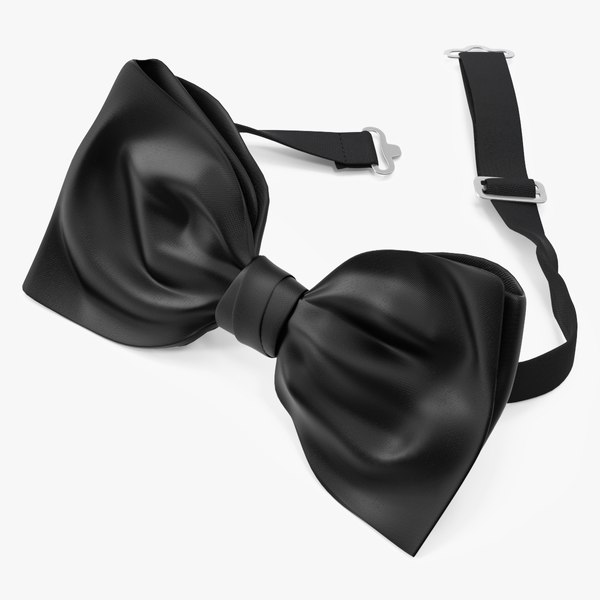 Free 3D Bow-Tie Models | TurboSquid