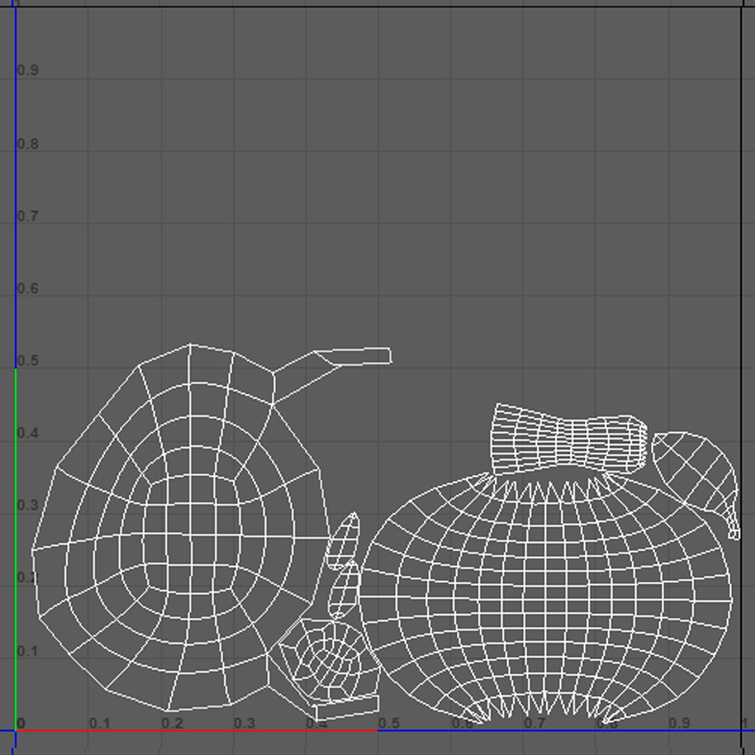 3D Pigg - TurboSquid 1956272