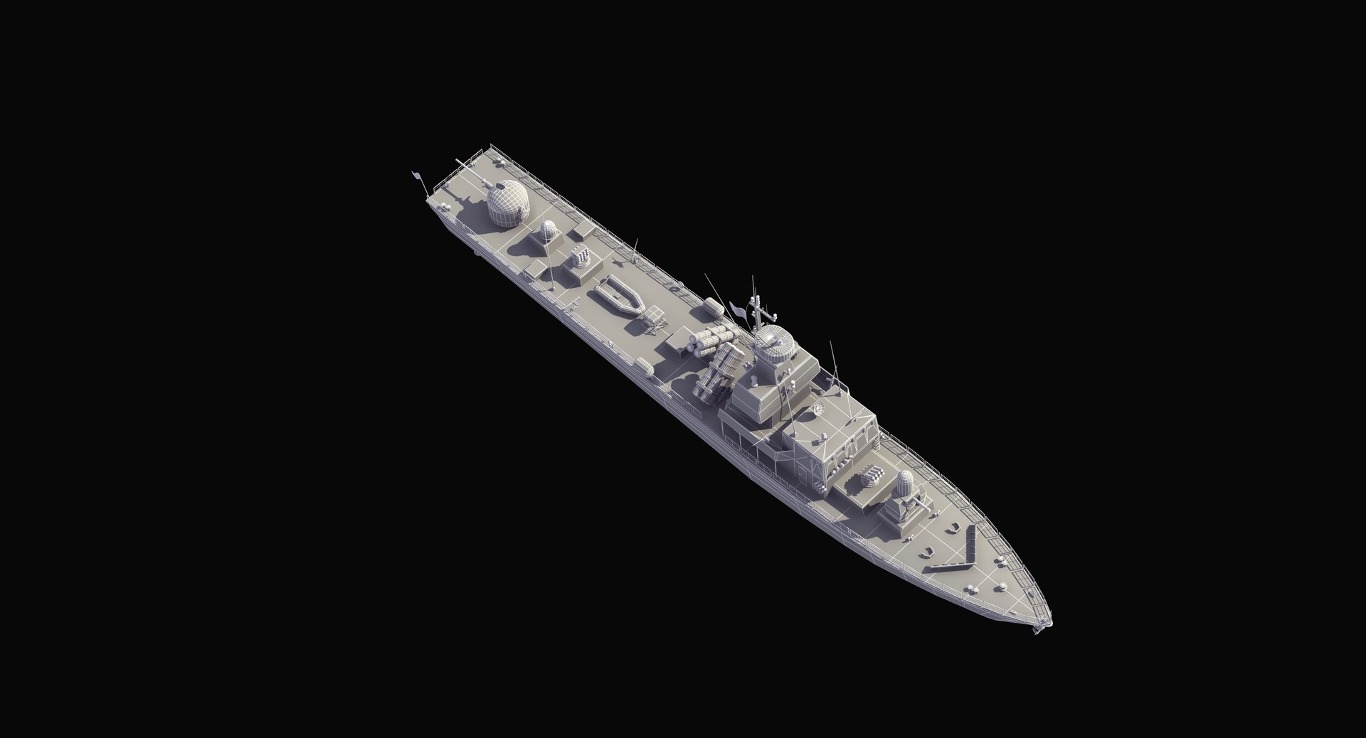 3D hetz class - TurboSquid 1307874