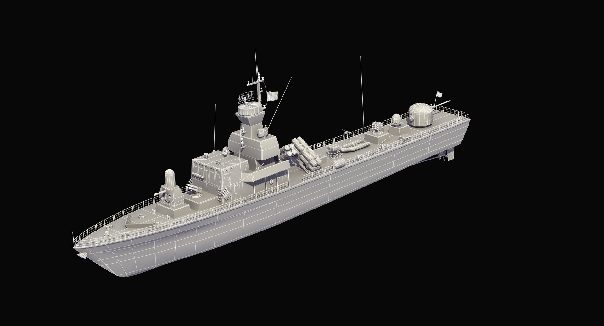 3D hetz class - TurboSquid 1307874