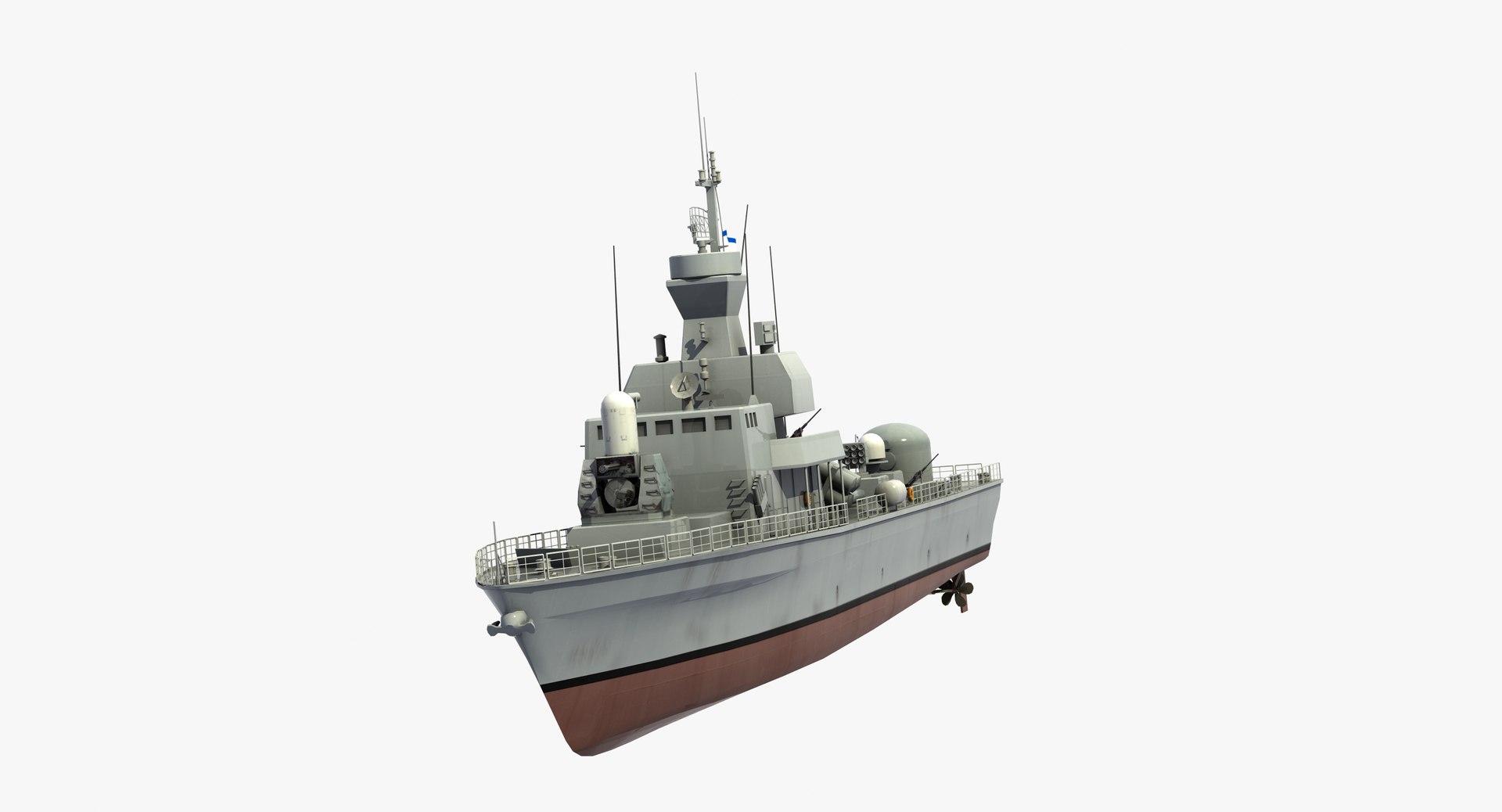 3D Hetz Class - TurboSquid 1307874