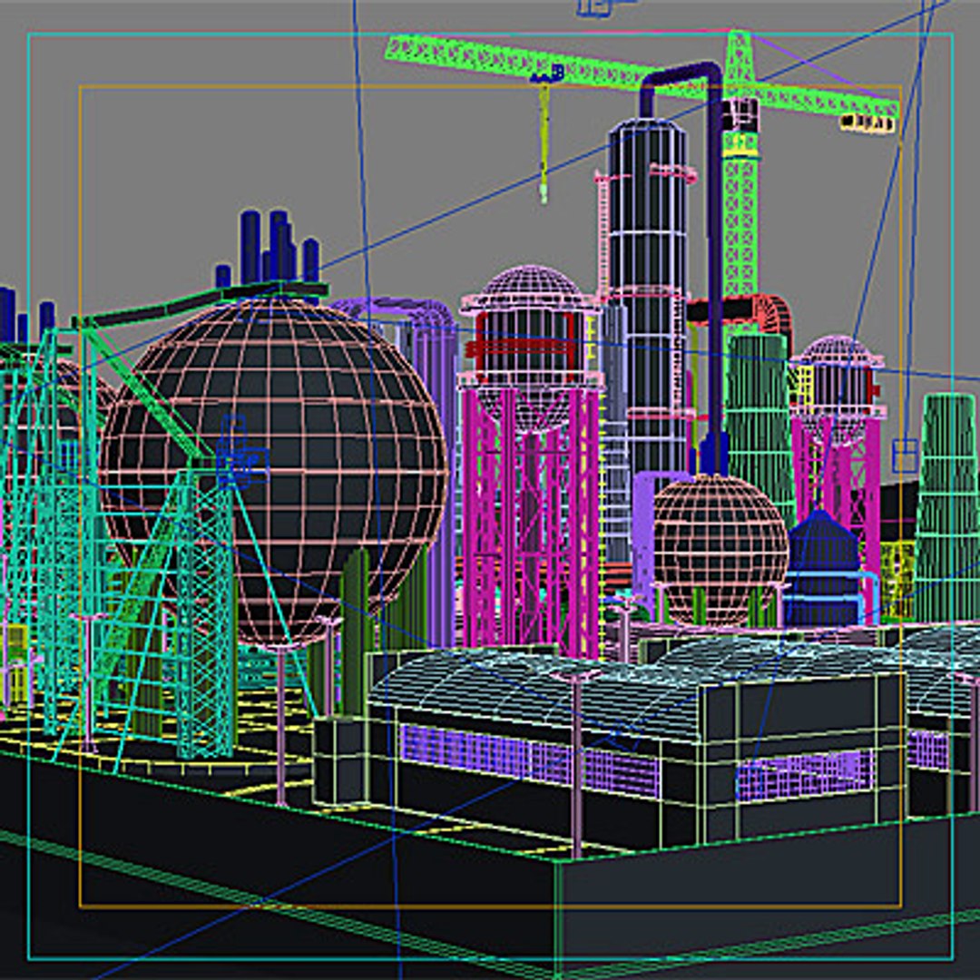 industrial terminal max