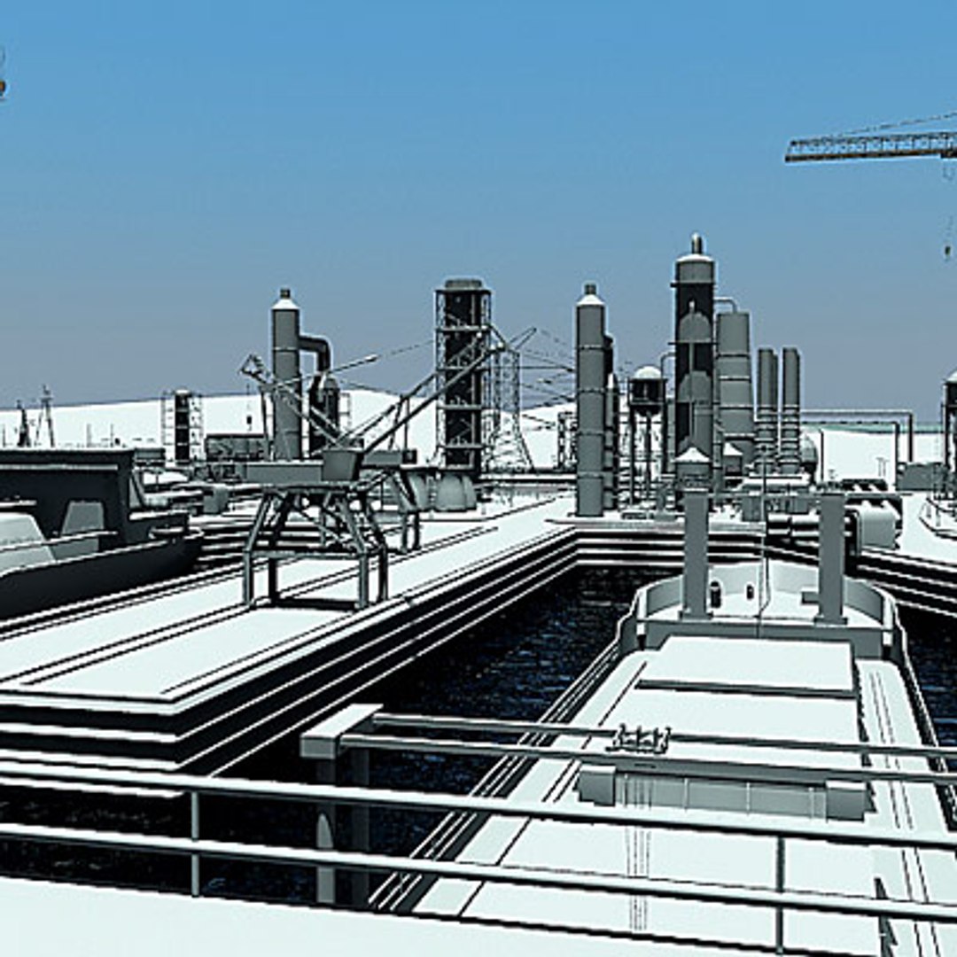 industrial terminal max